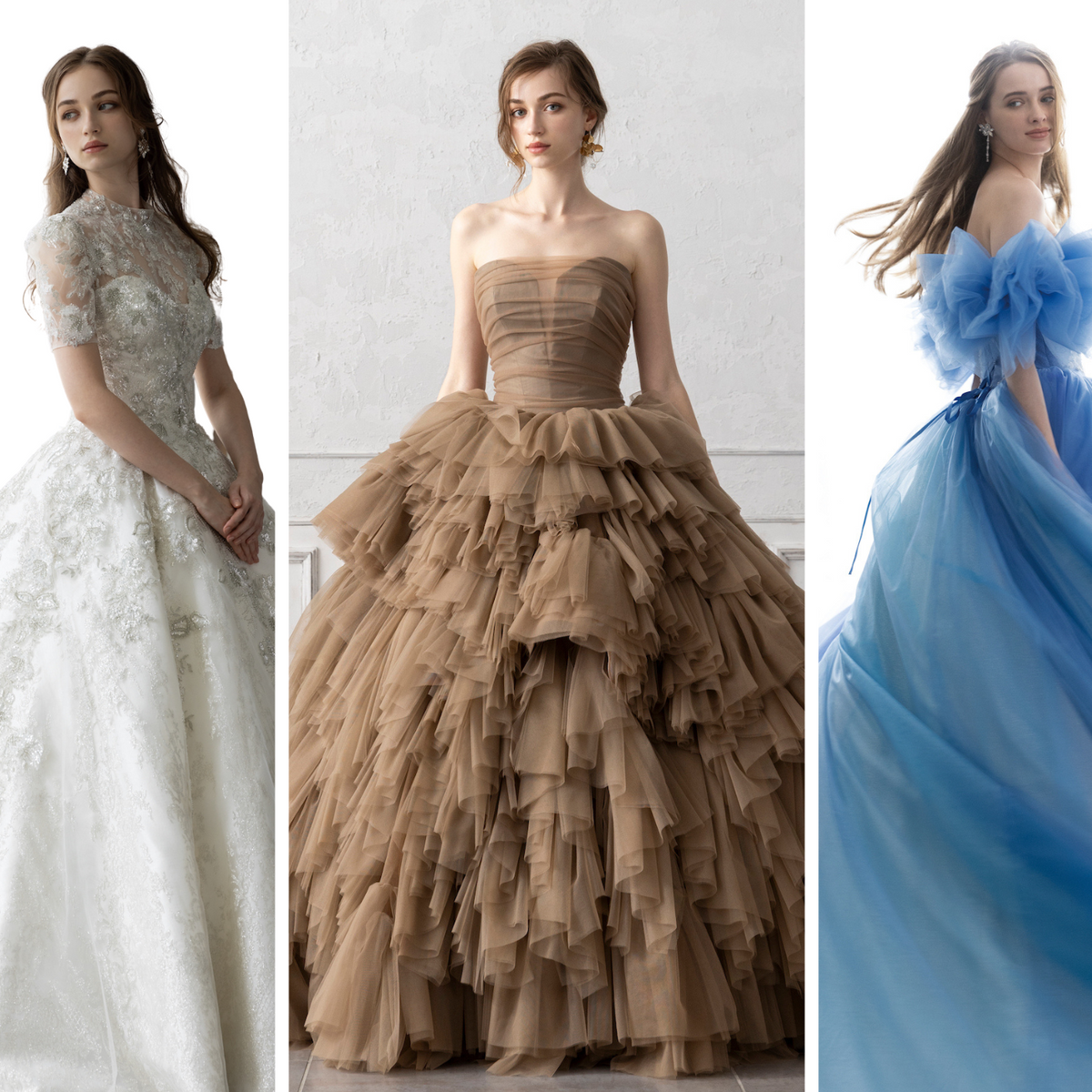 Atelier Yuka 2024-2025新作ドレスを発表！ – アトリエユカ｜AtelierYuka